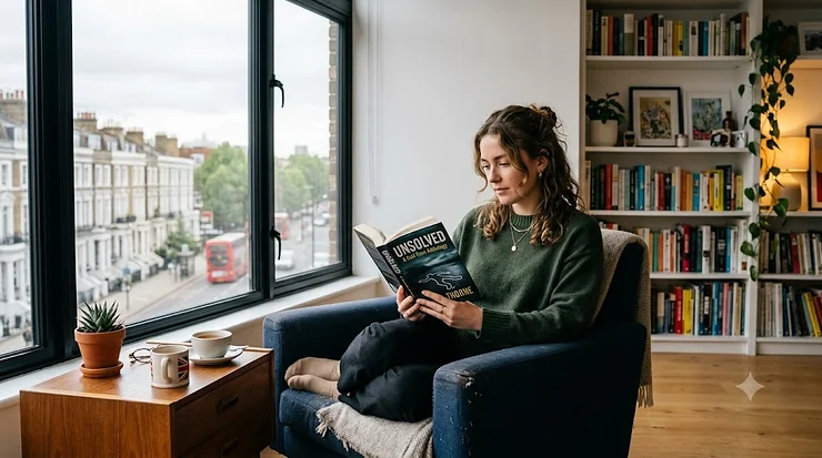 True Crime - Book Shelf 360 UK